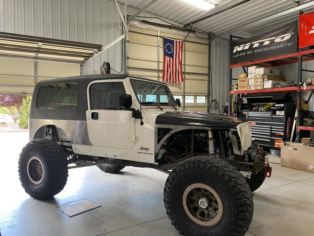 2006 Jeep Wrangler Rubicon 56000 in Cedar City, UT | KSL Cars