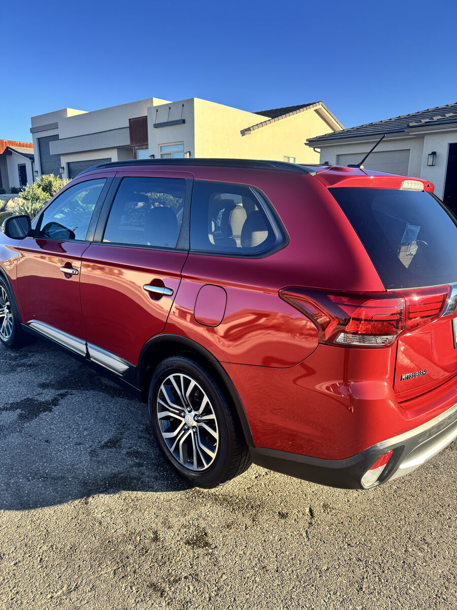 2016 Mitsubishi Outlander SEL in St. George, UT | KSL Cars