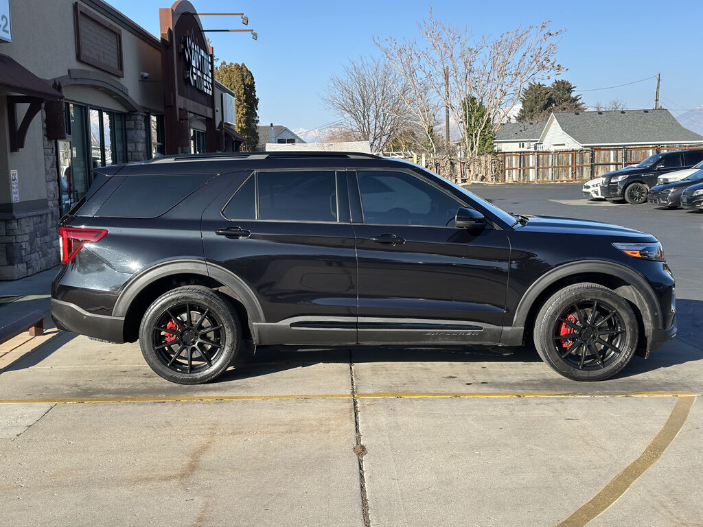 2020 Ford Explorer ST in Payson, UT | KSL Cars