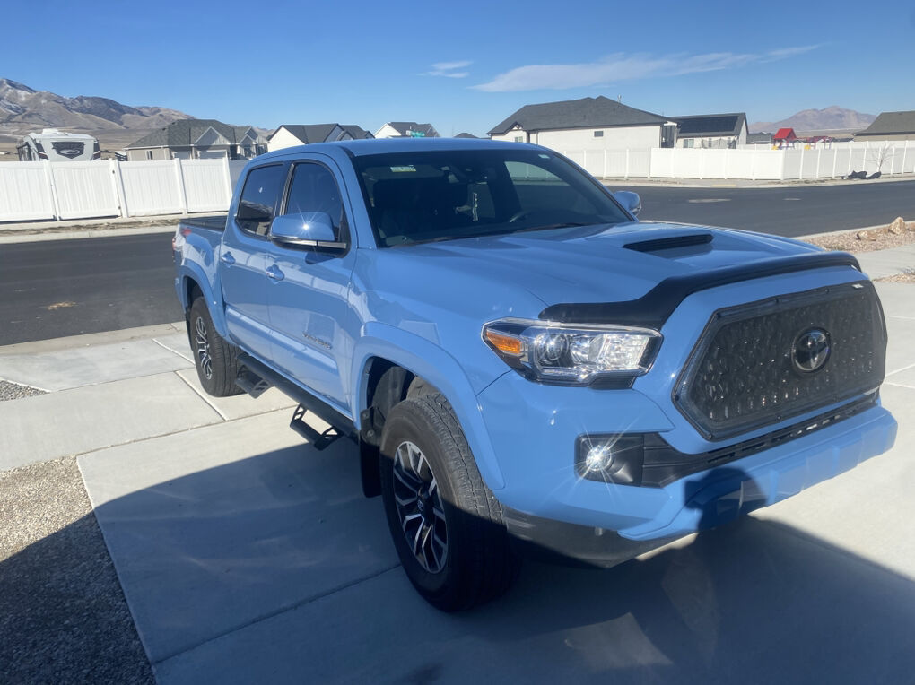 2019 Toyota Tacoma TRD Sport in Grantsville, UT | KSL Cars