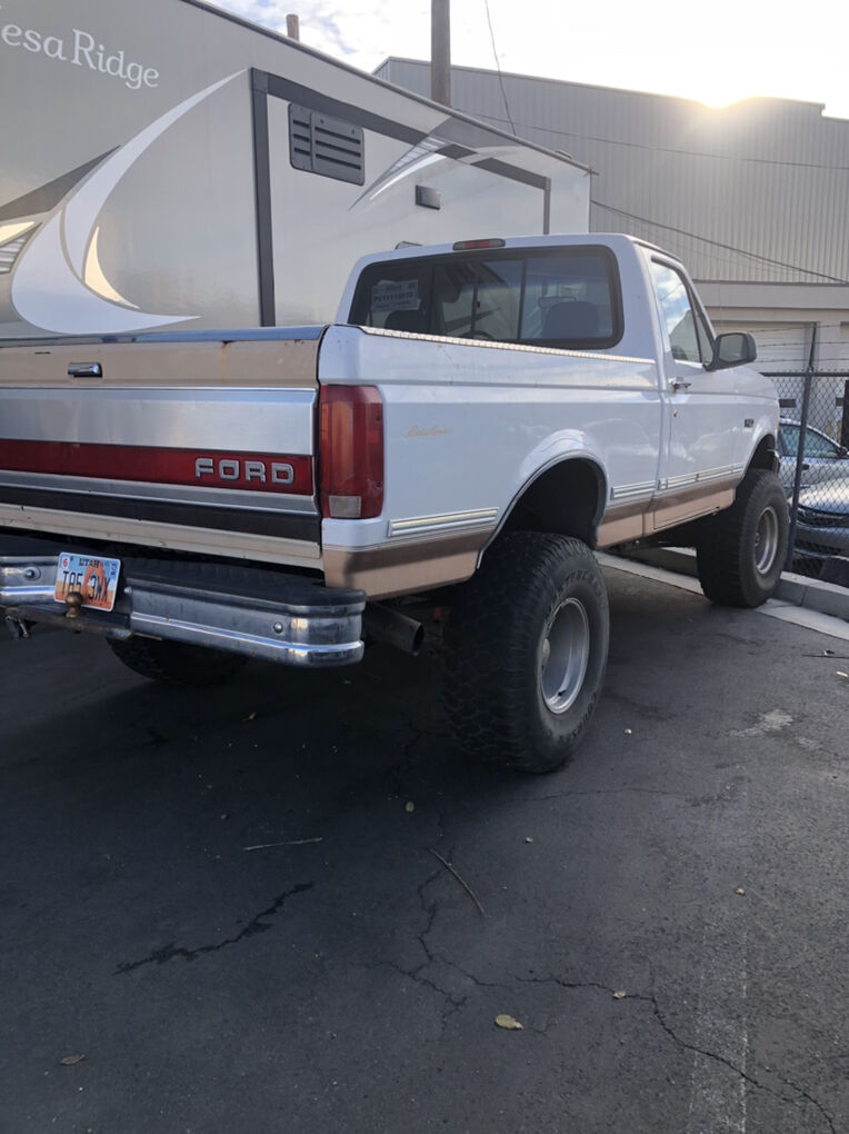 1995 Ford F-150 Eddie Bauer in Murray, UT | KSL Cars