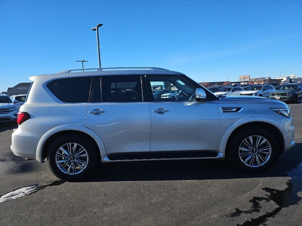 2021 Infiniti QX80 Luxe in Idaho Falls, ID | KSL Cars