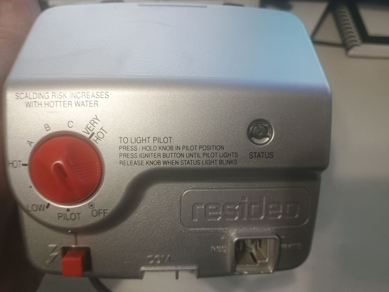 Water heater gas control valve | Plumbing | KSL Classifieds