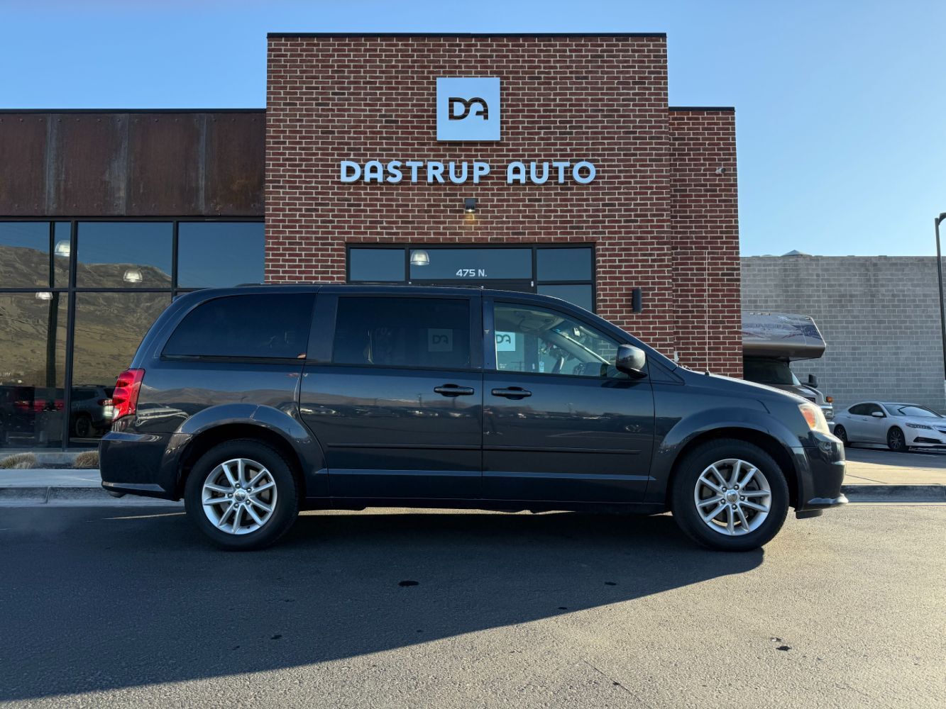 2014 Dodge Grand Caravan SXT in Lindon, UT | KSL Cars