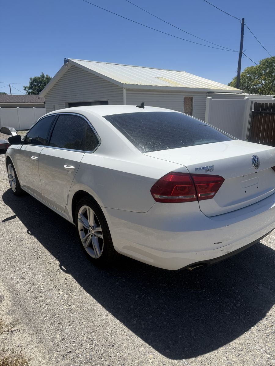 2015 Volkswagen Passat 2.0L TDI SEL Premium in Tremonton, UT | KSL Cars