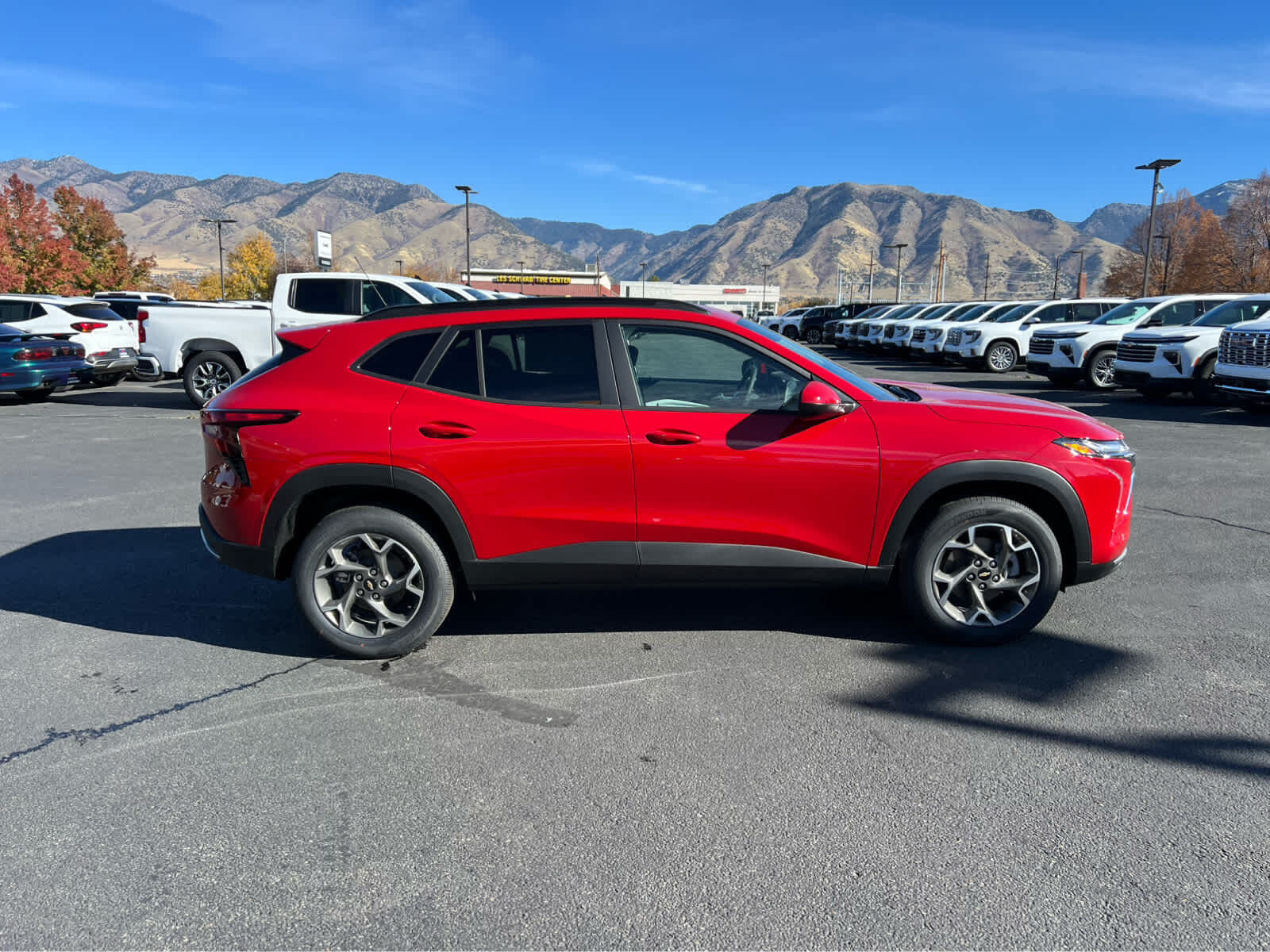 2026 Chevrolet Trax LT in Logan, UT | KSL Cars