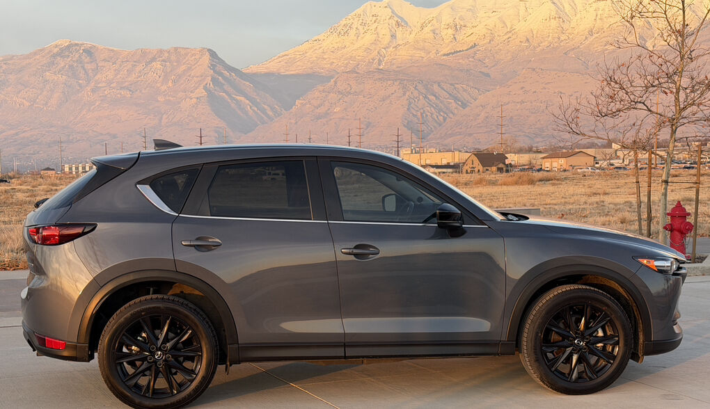 2021 Mazda CX-5 Carbon Edition in Orem, UT | KSL Cars