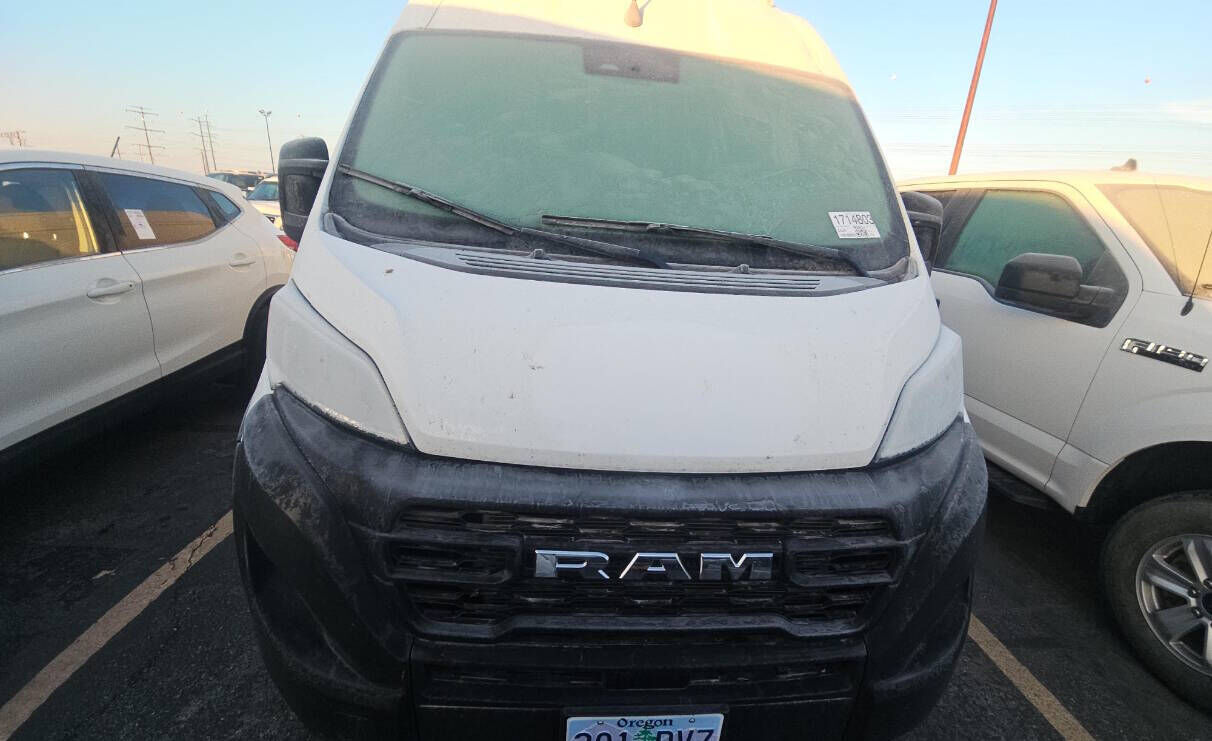 2023 Ram ProMaster 2500 159 WB in Pleasant Grove, UT | KSL Cars