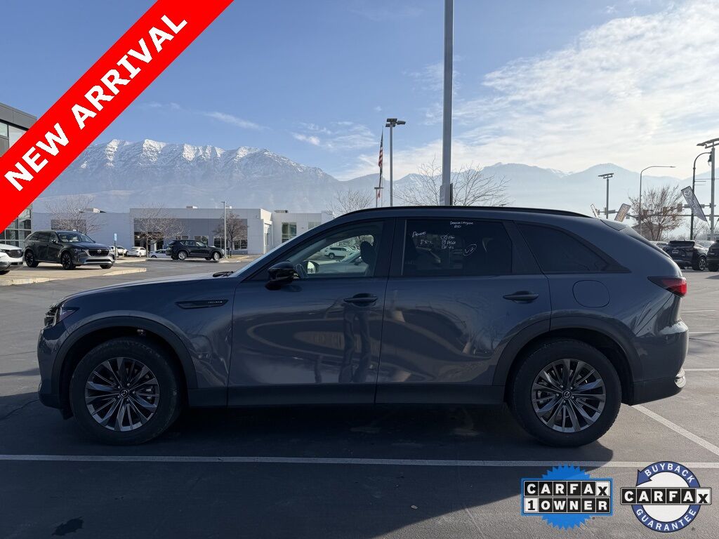 2025 Mazda CX-70 3.3 Turbo Preferred in Orem, UT | KSL Cars