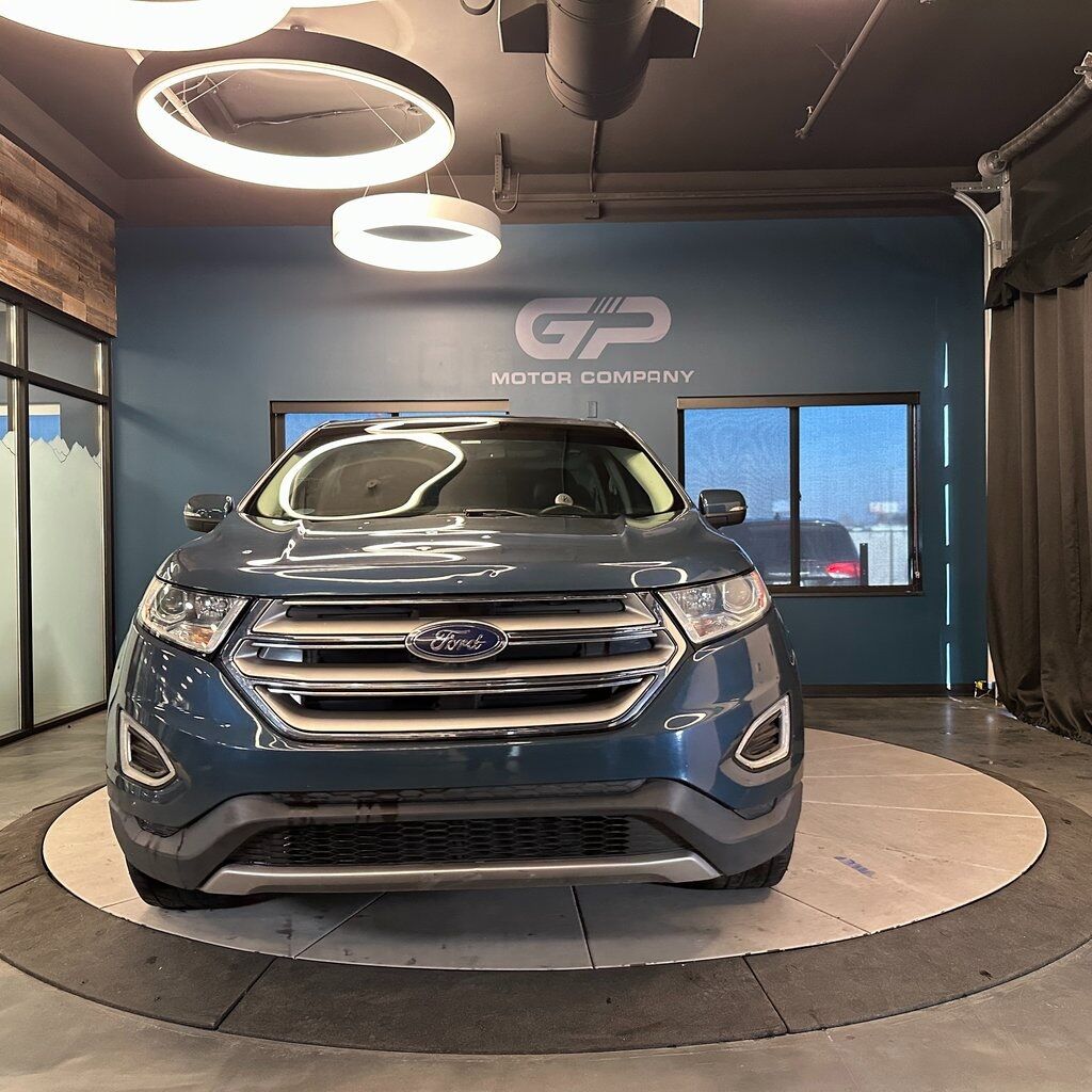 2016 Ford Edge SEL in Kaysville, UT | KSL Cars