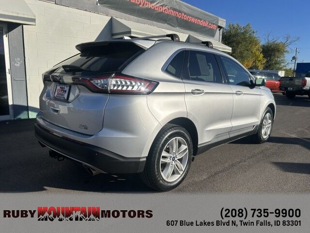 2016 Ford Edge SEL in Twin Falls, ID | KSL Cars