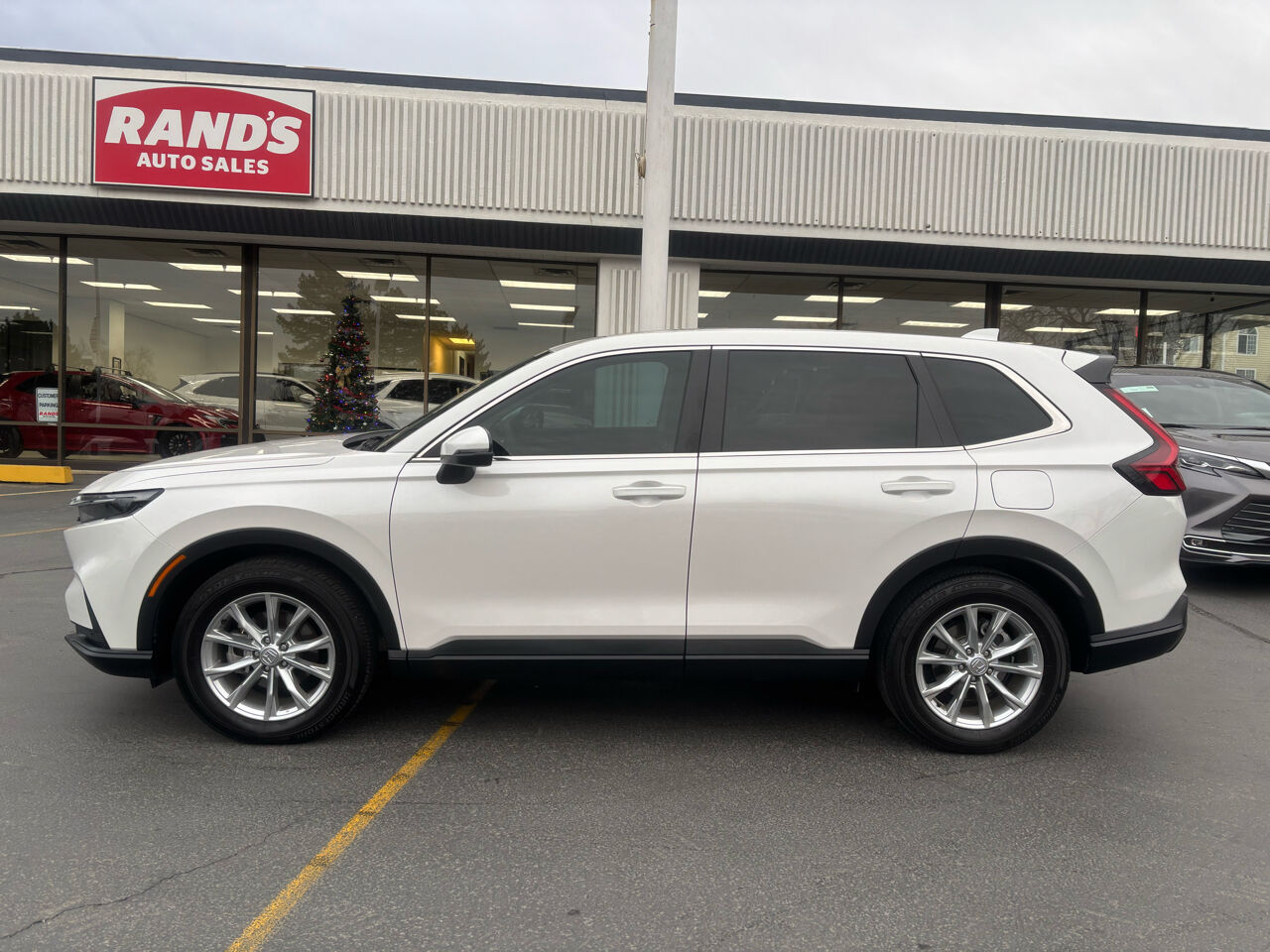 2025 Honda CR-V EX-L in Bountiful, UT | KSL Cars