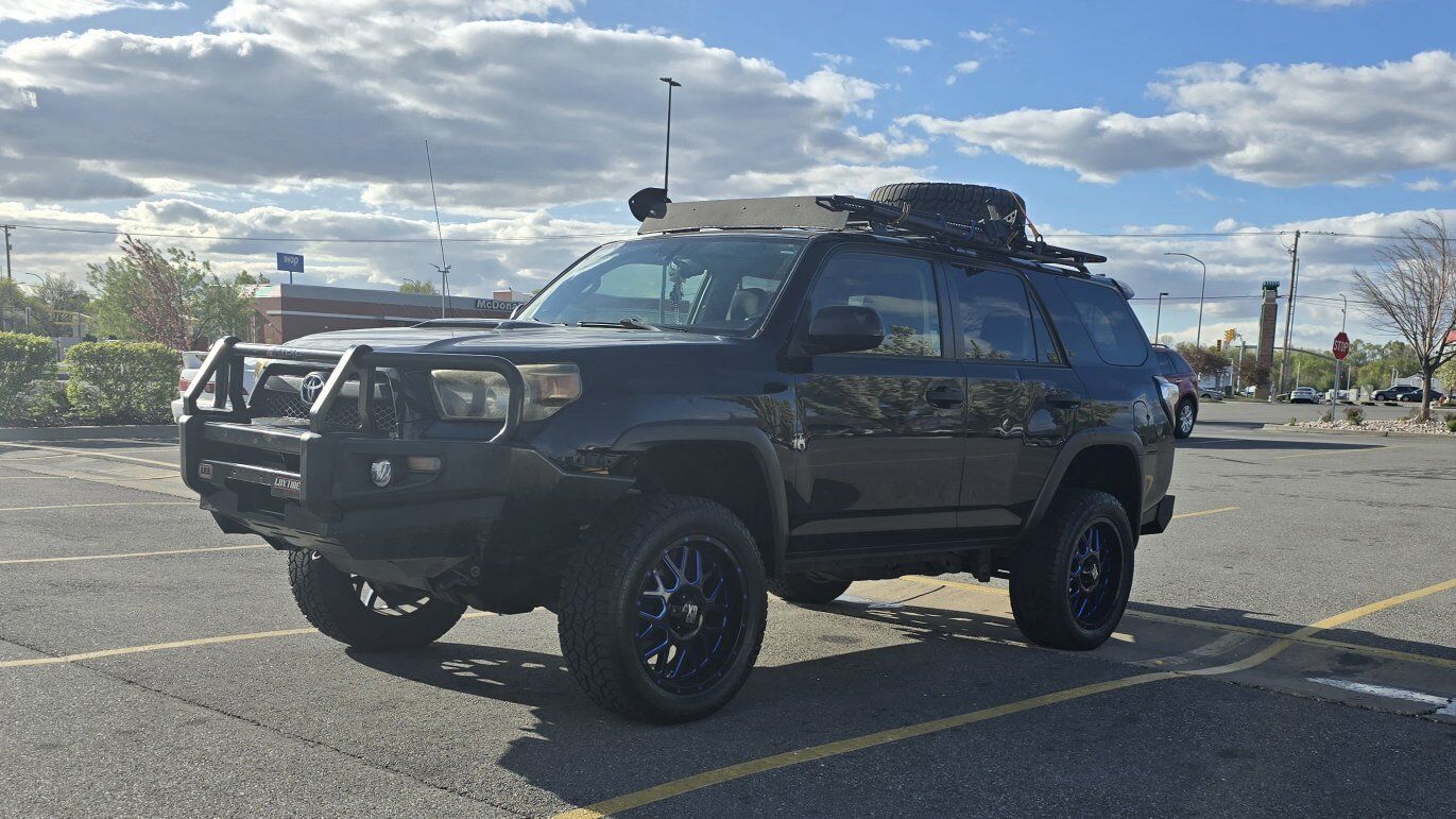 2012 Toyota 4Runner Trail Edition 20000 in Layton, UT | KSL Cars