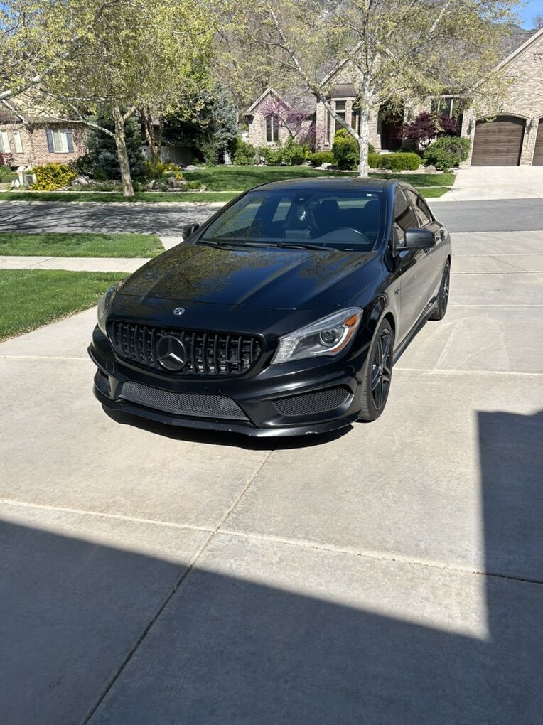 2016 Mercedes-Benz CLA-Class CLA45 AMG 18899 in Draper, UT | KSL Cars