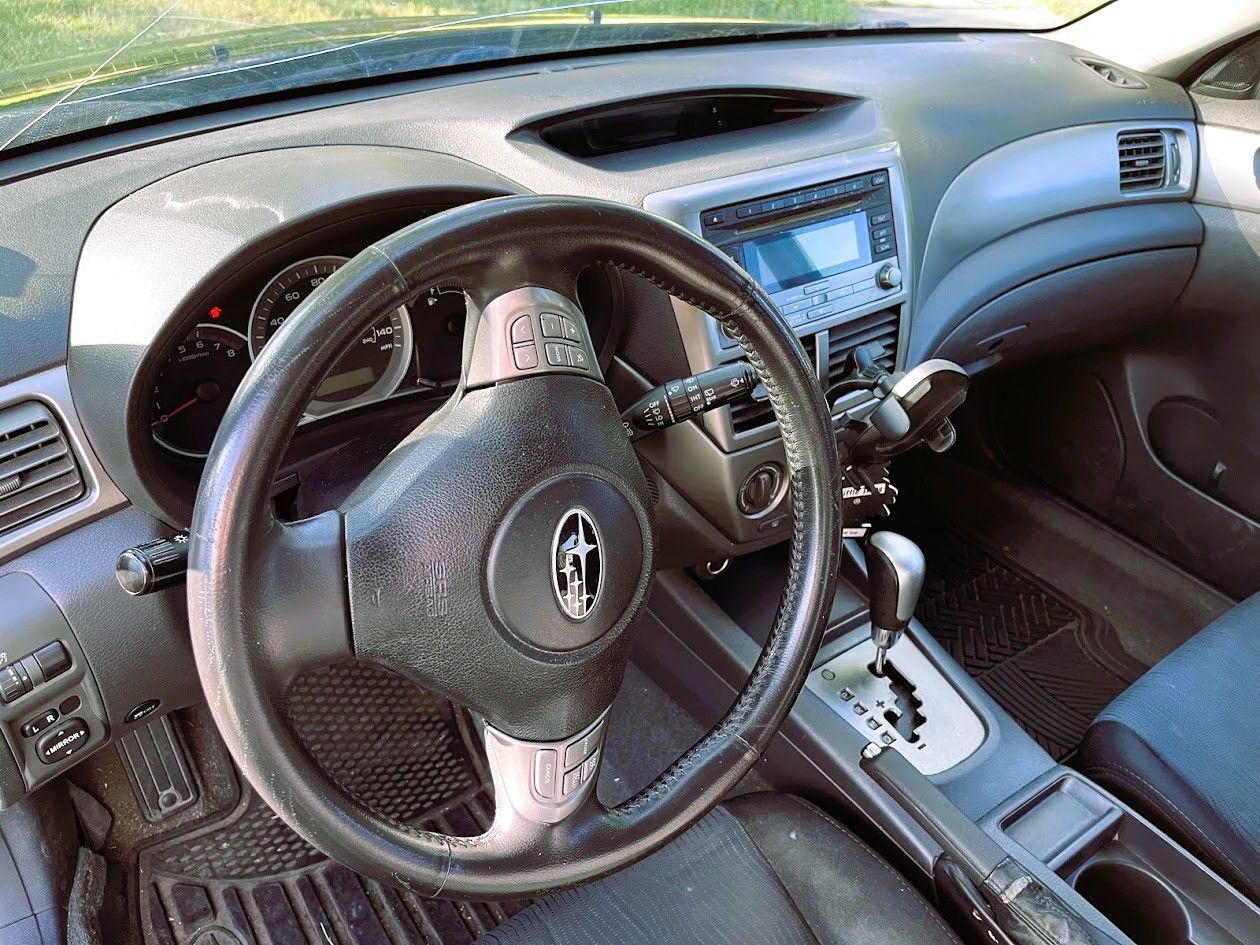 2008 Subaru Impreza Outback Sport in Salt Lake City, UT | KSL Cars