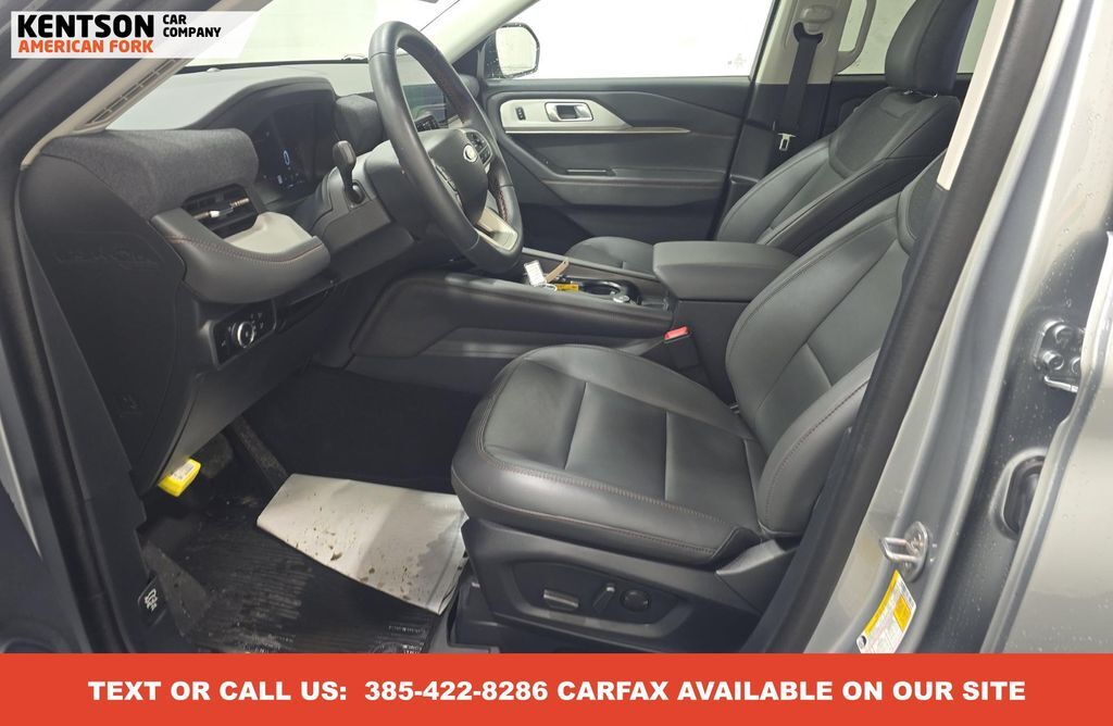 2025 Ford Explorer Active in American Fork, UT | KSL Cars