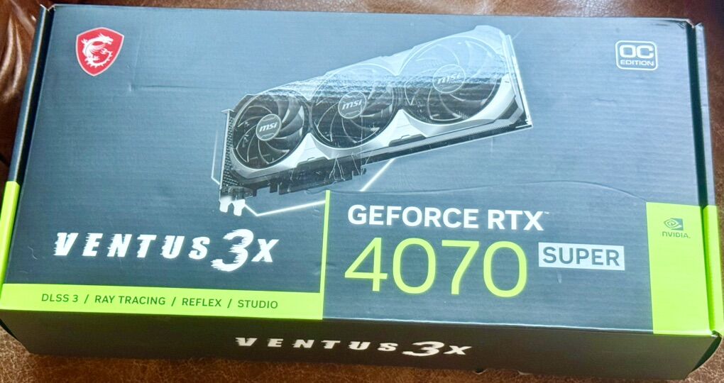 Nvidia RTX 4070 Super - Graphics Card… | Computers | ksl.com