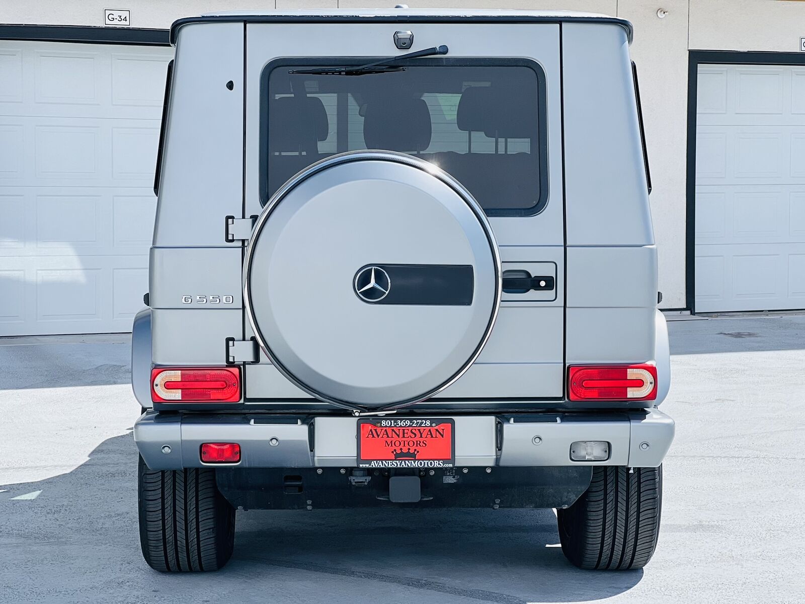 2016 Mercedes-Benz G-Class G 550 in Orem, UT | KSL Cars
