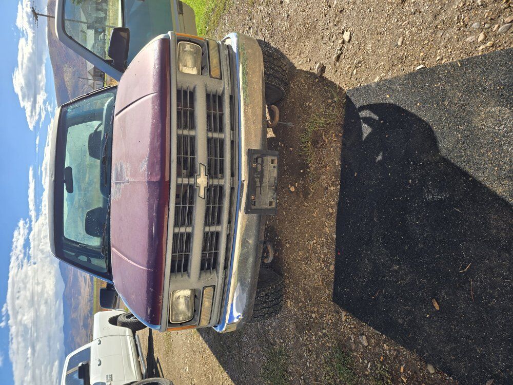 1995 Chevrolet C/K 2500 Series C2500 Cheyenne 3000 in Preston, ID | KSL ...