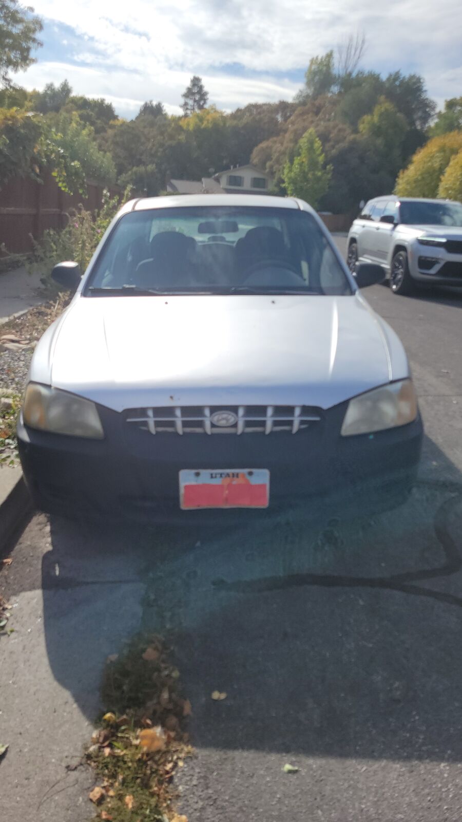 2001 Hyundai Accent GL in Springville, UT | KSL Cars