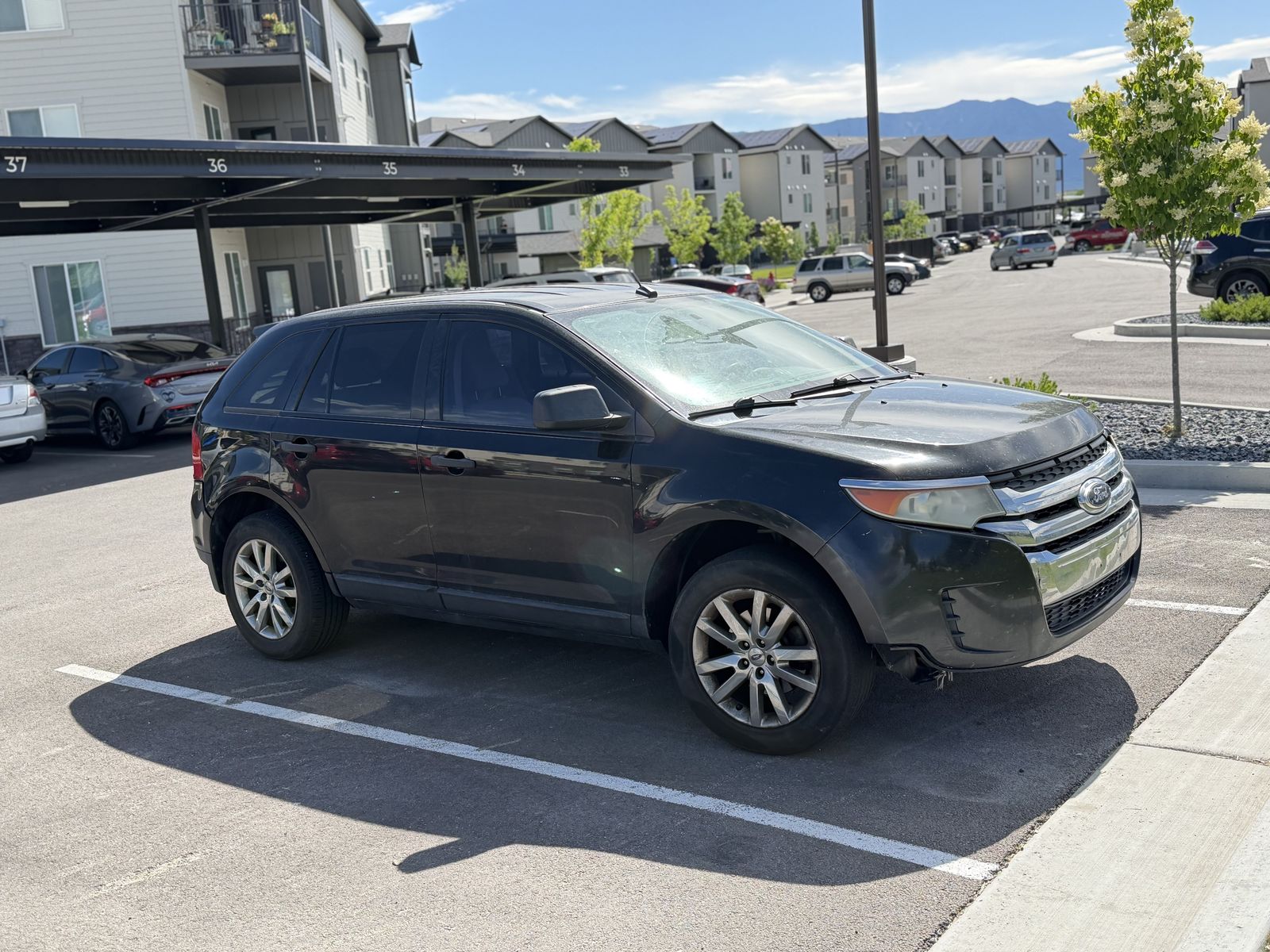 2011 Ford Edge SE Fleet in Logan, UT | KSL Cars