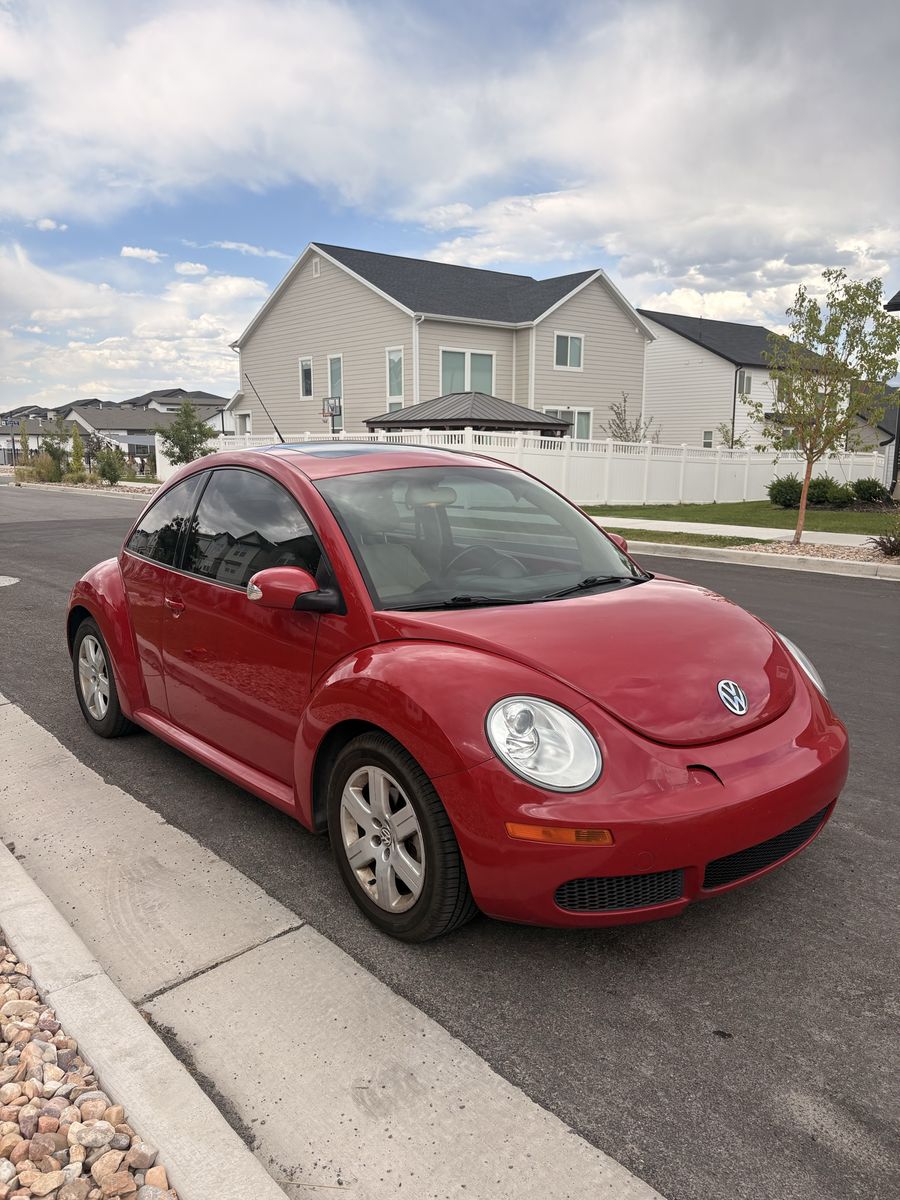 2007 Volkswagen Beetle 2.5L in Riverton, UT | KSL Cars