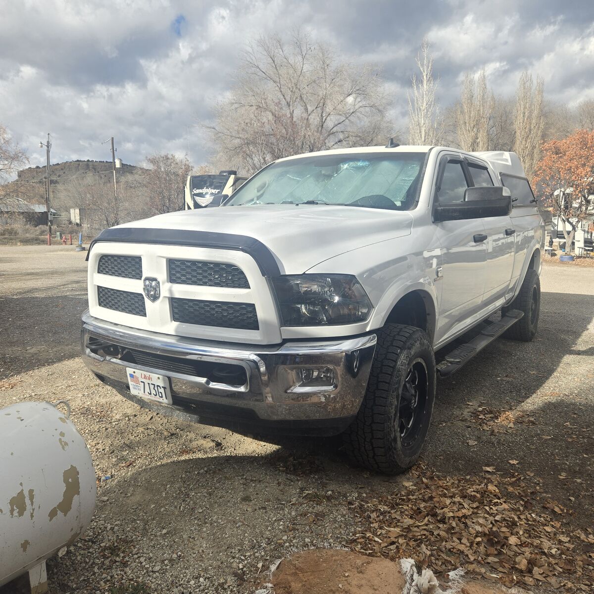 2016 Ram 2500 Outdoorsman in Helper, UT | KSL Cars