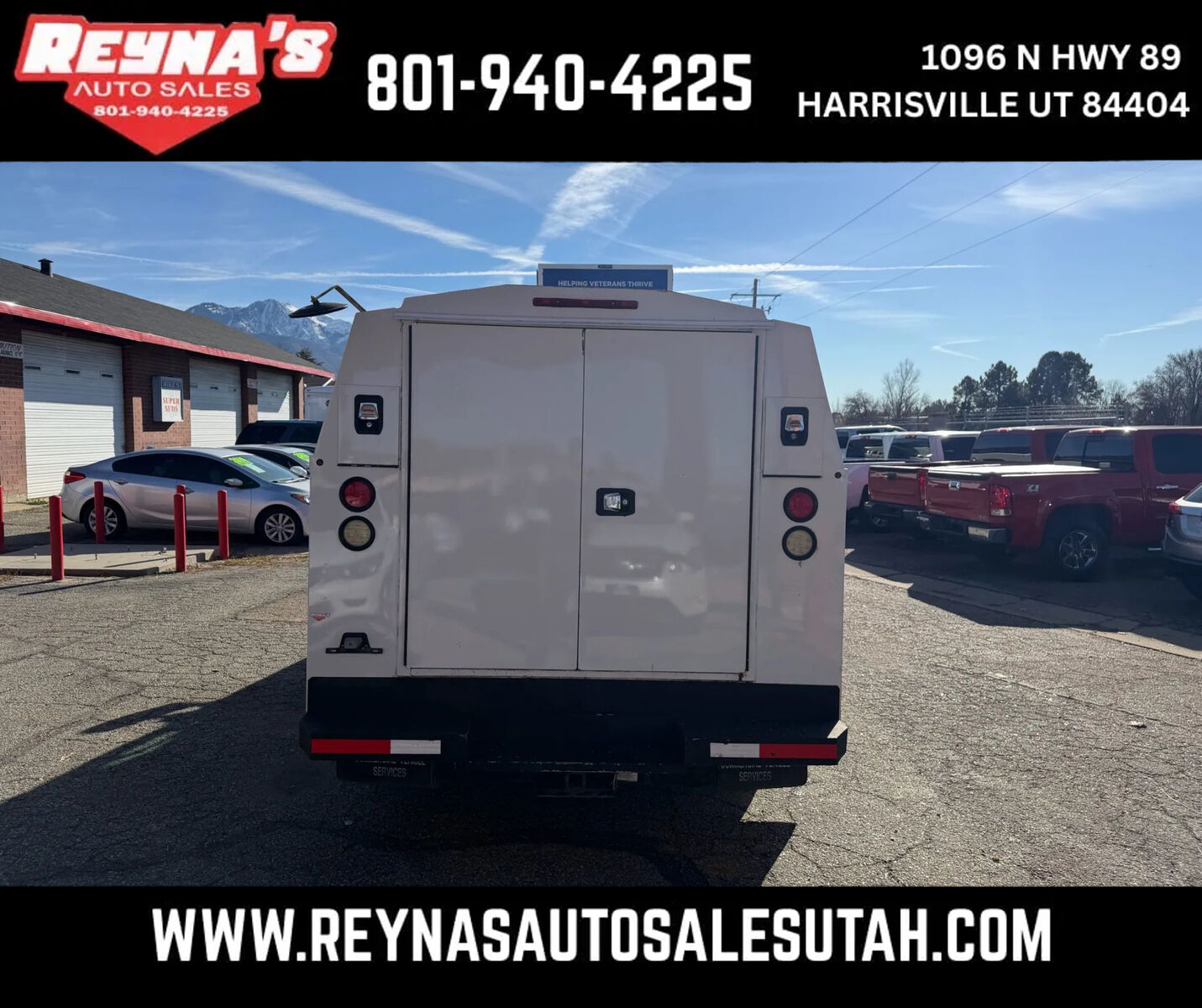 2015 Ford E-Series E-350 SD in Harrisville, UT | KSL Cars