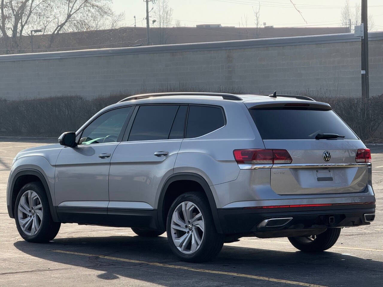 2021 Volkswagen Atlas V6 SE in Bountiful, UT | KSL Cars