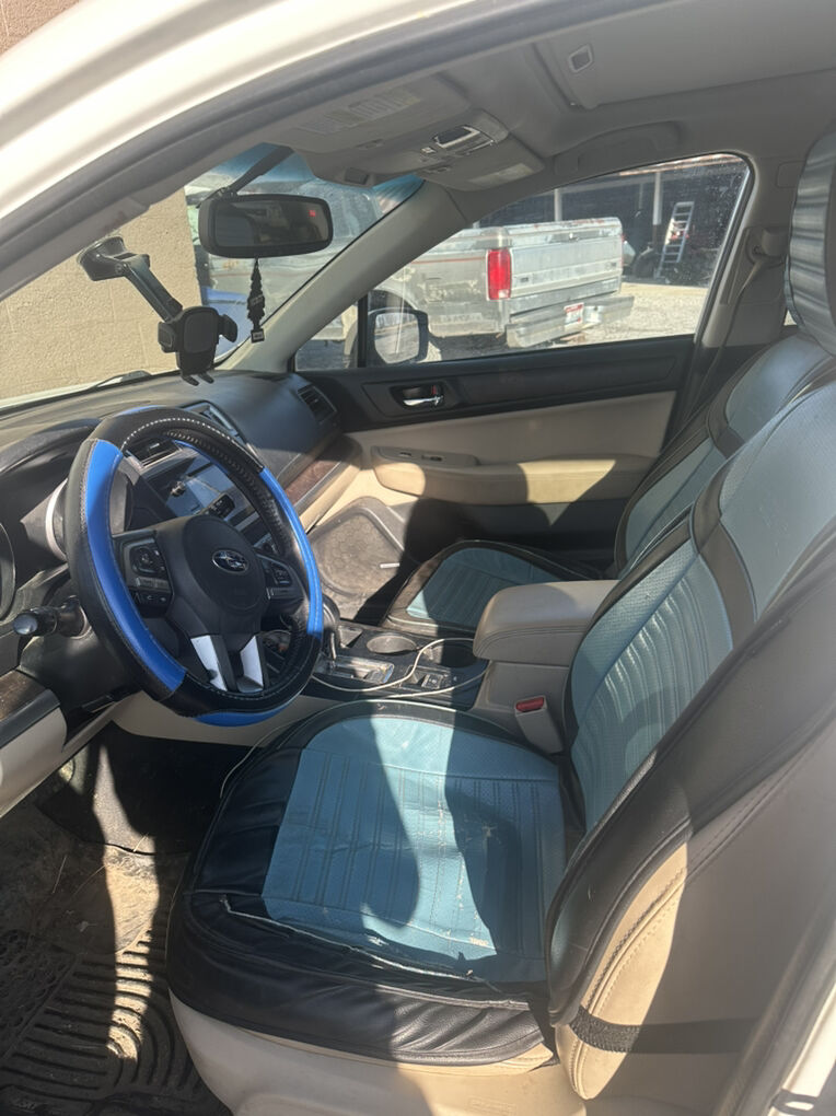 2017 Subaru Outback 2.5i Limited in Logan, UT | KSL Cars