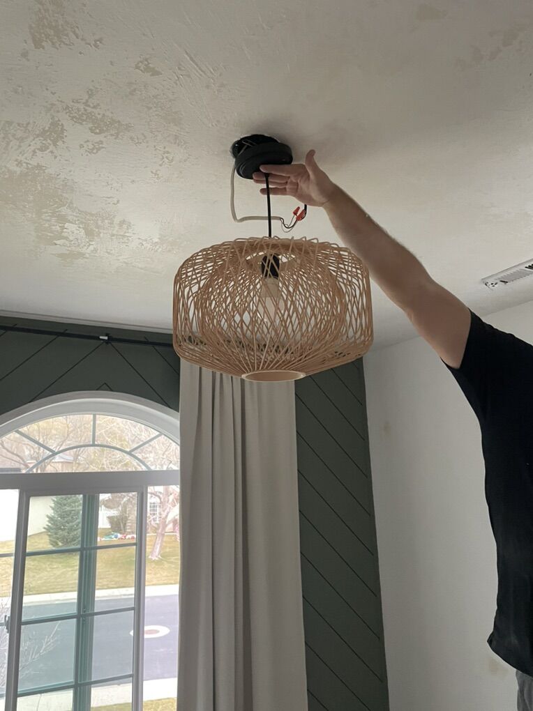 Pendant Light Fixture | Light and Electrical Fixtures | KSL Classifieds