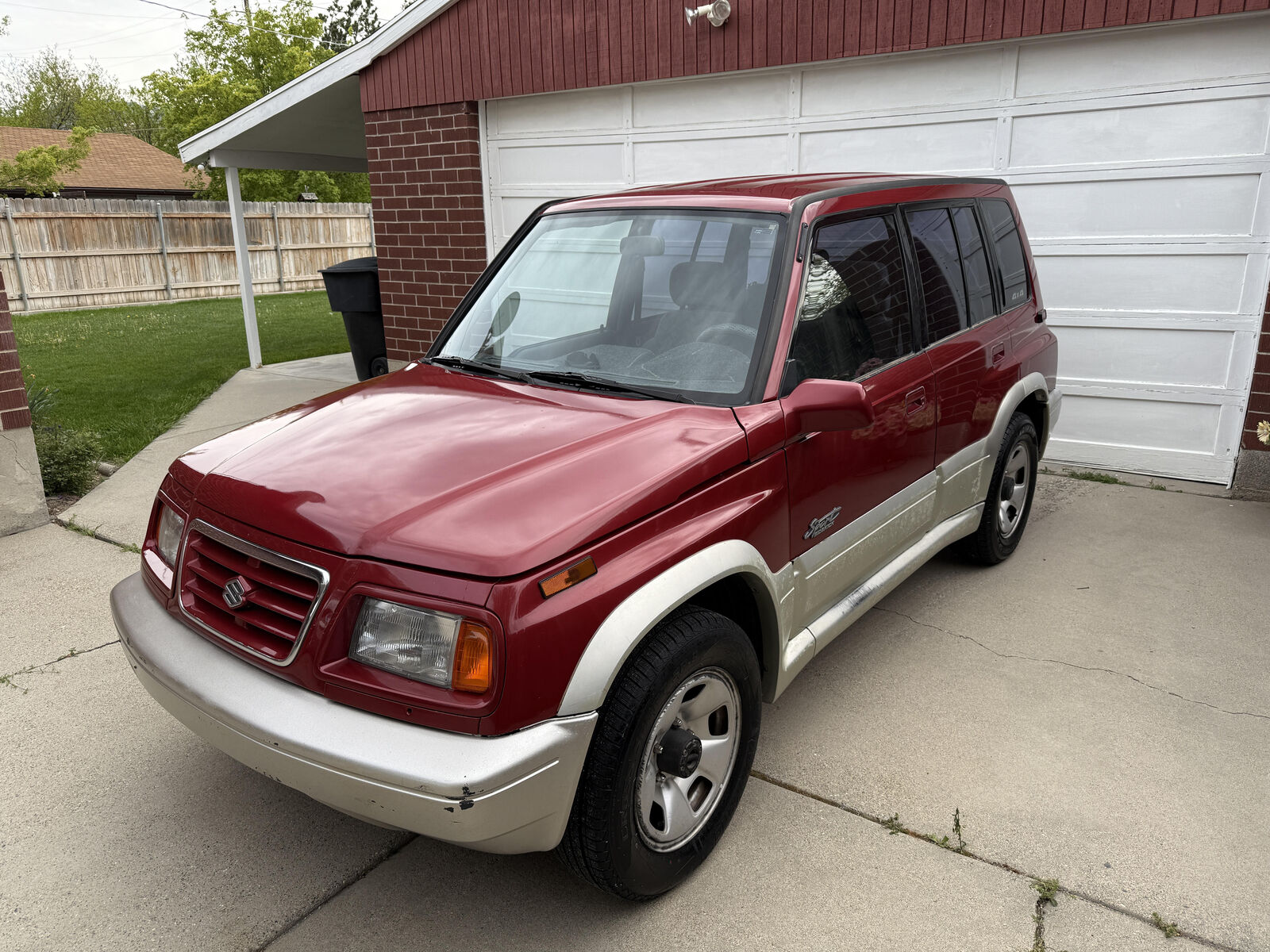 1998 Suzuki Sidekick Sport JLX 4500 in Magna, UT | KSL Cars