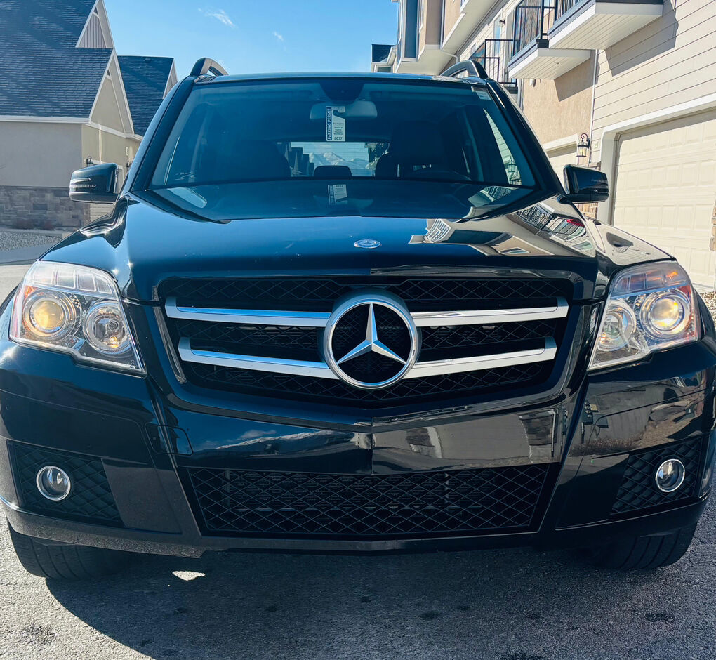 2011 Mercedes-Benz GLK GLK 350 4MATIC in Eagle Mountain, UT | KSL Cars