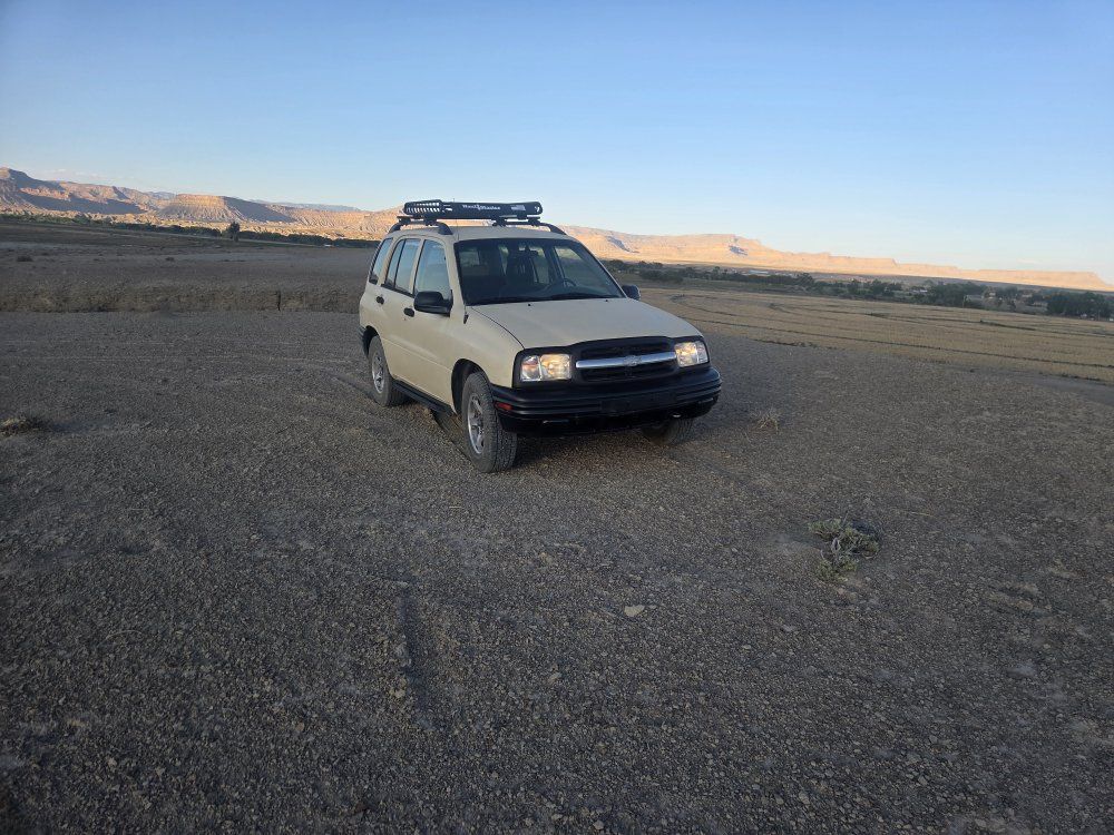 2003 Chevrolet Tracker ZR2 in Green River, UT | KSL Cars