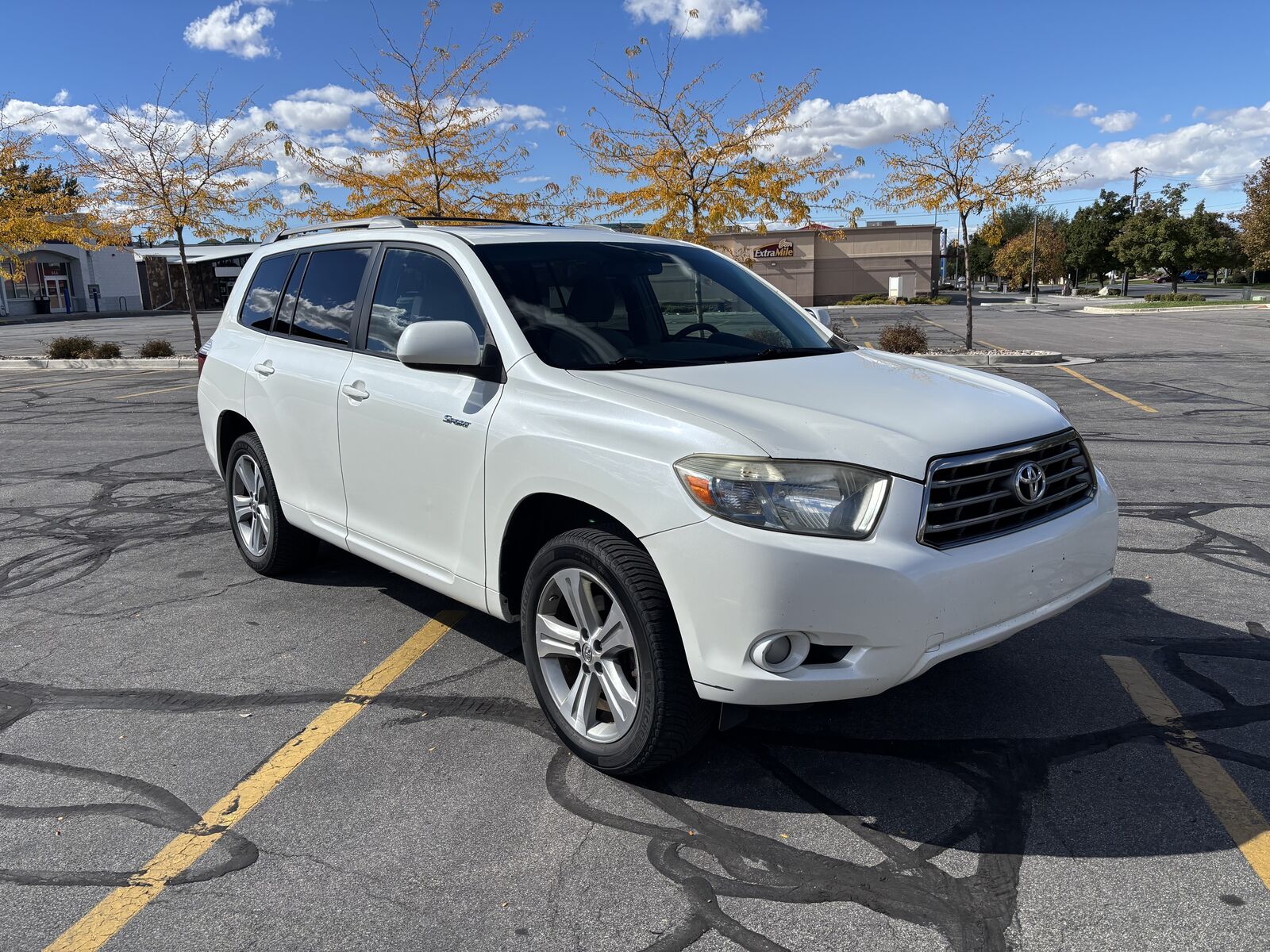 2008 Toyota Highlander Sport in Salt Lake City, UT | KSL Cars