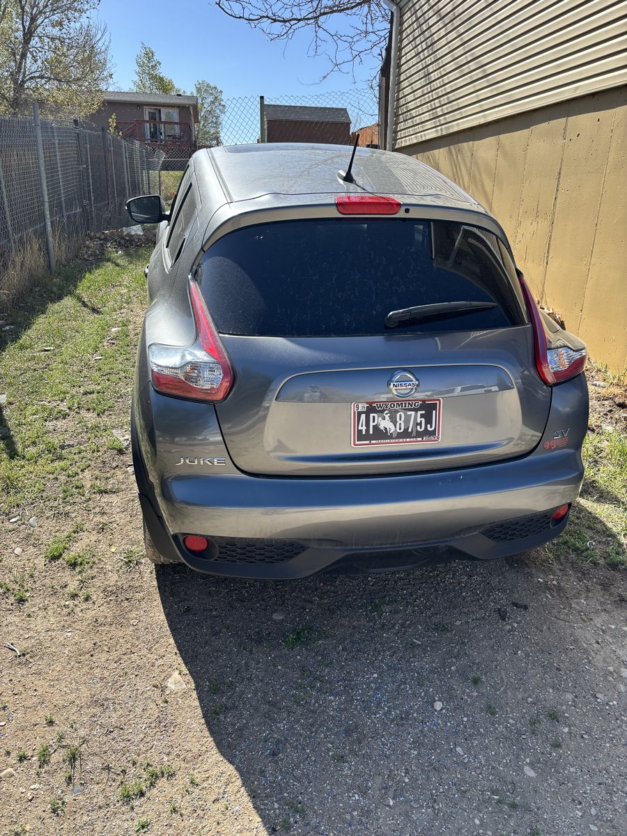 2015 Nissan Juke in Green River, WY | KSL Cars