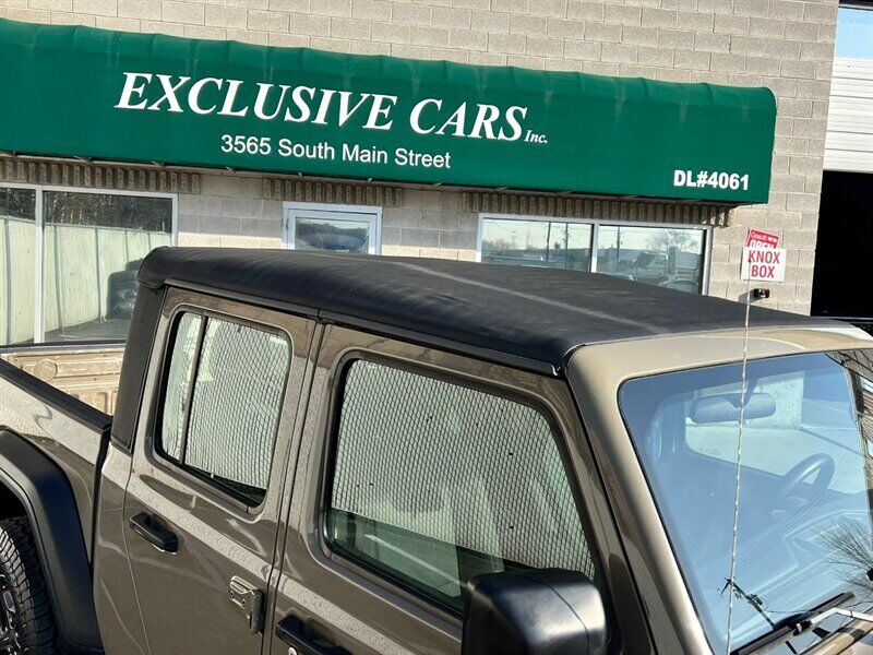 2020 Jeep Gladiator Sport in Salt Lake City, UT | KSL Cars