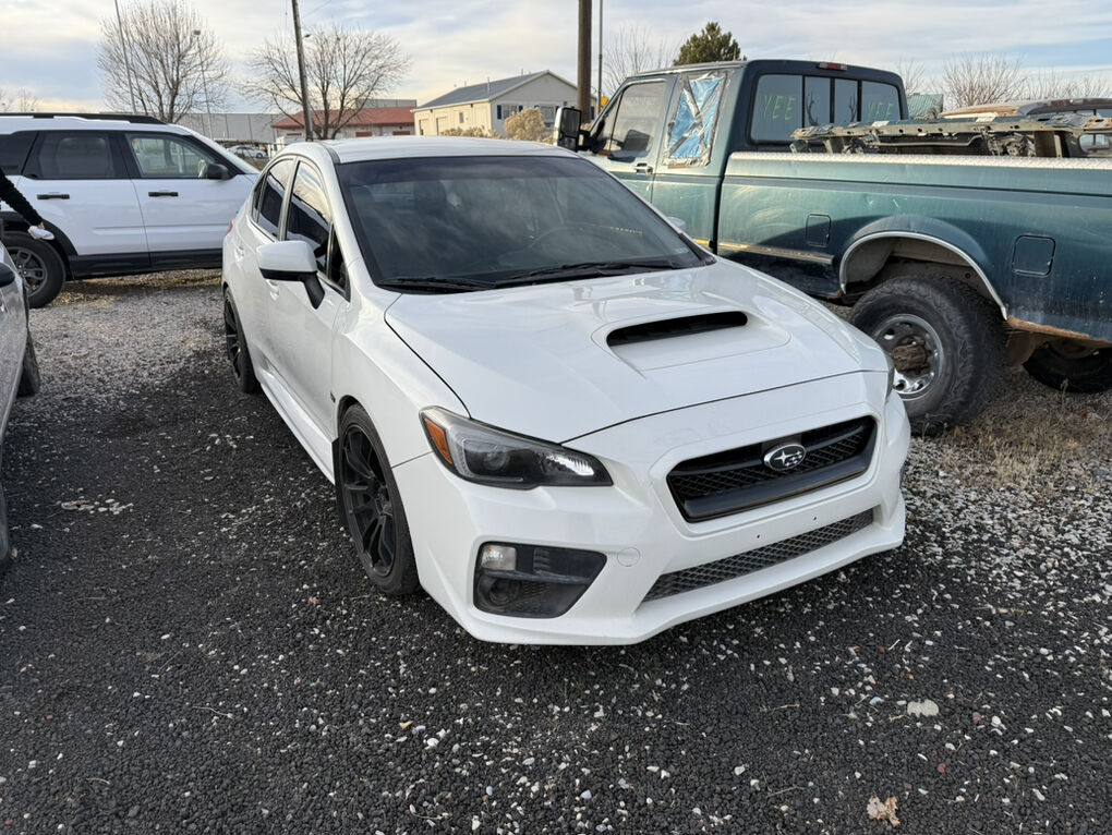 2016 Subaru WRX in Benjamin, UT | KSL Cars