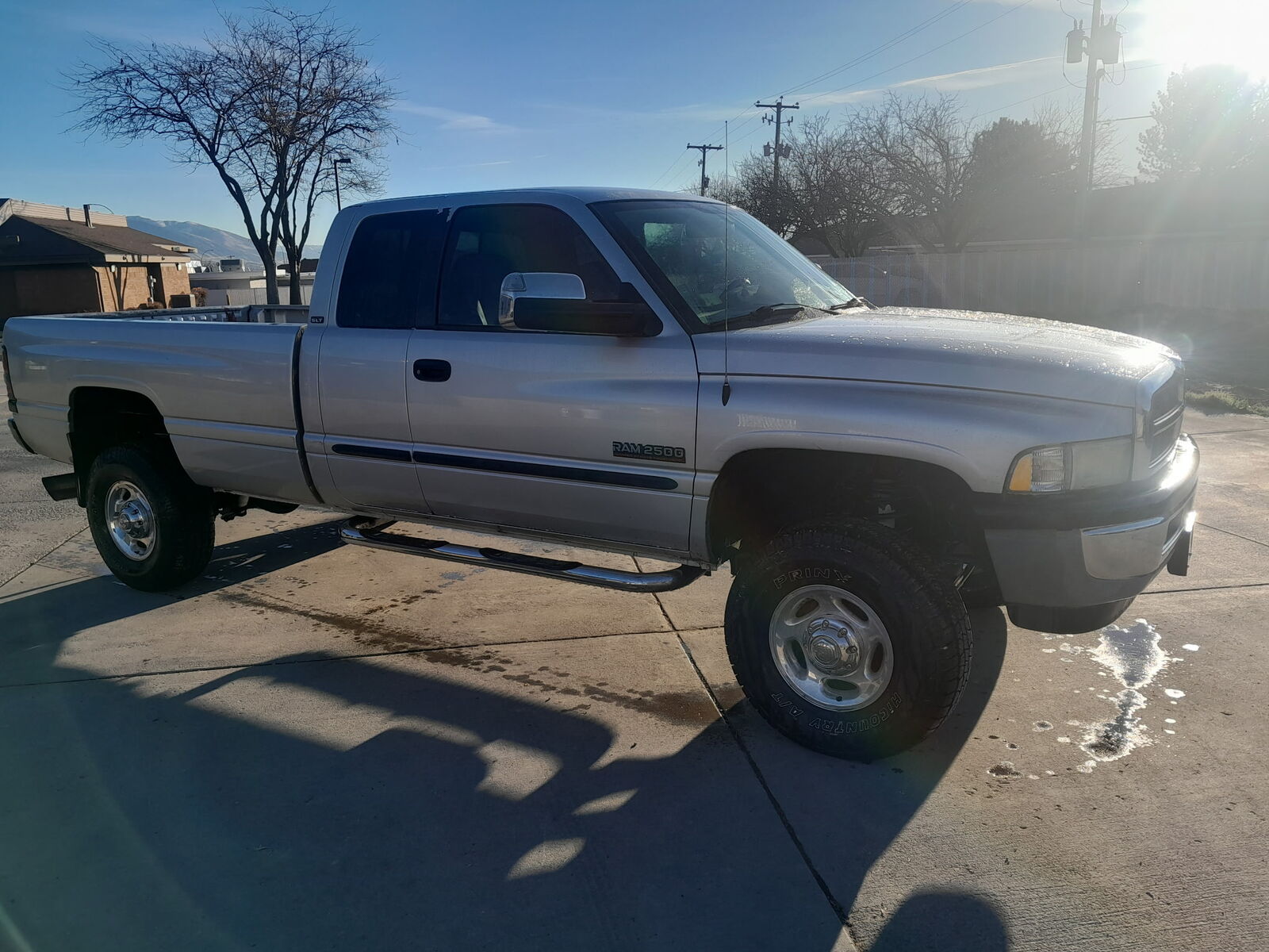 2002 Dodge Ram 2500 in Lewiston, UT | KSL Cars