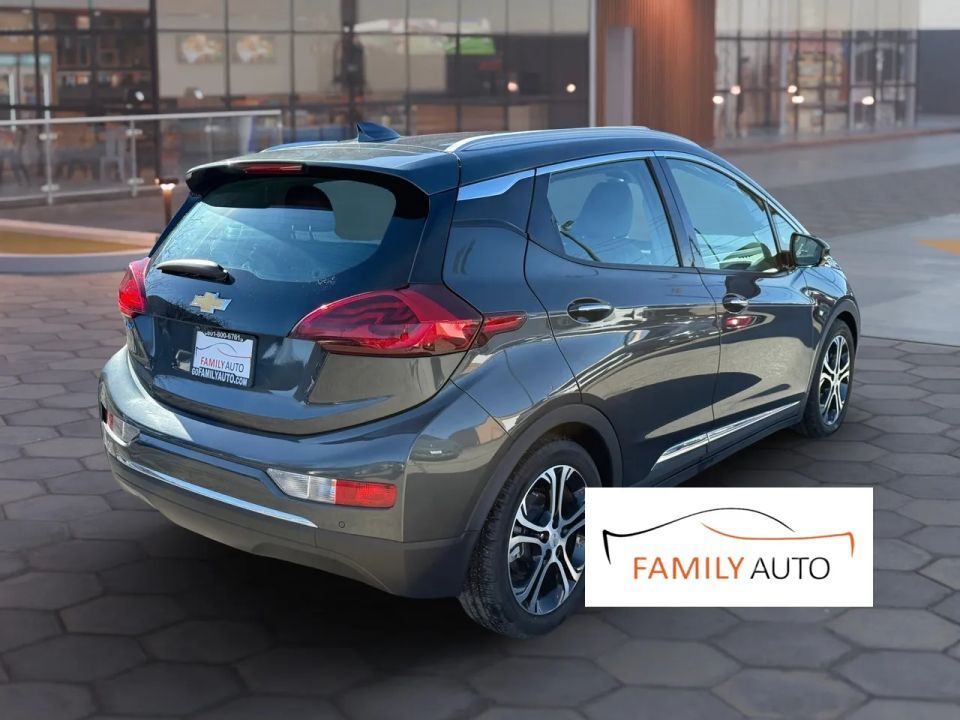 2020 Chevrolet Bolt EV Premier in Salt Lake City, UT | KSL Cars