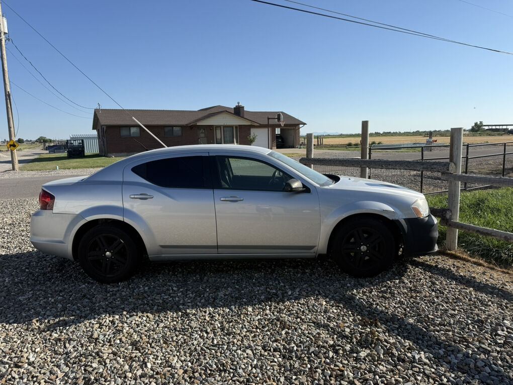 2012 Dodge Avenger SXT in Taylor, UT | KSL Cars