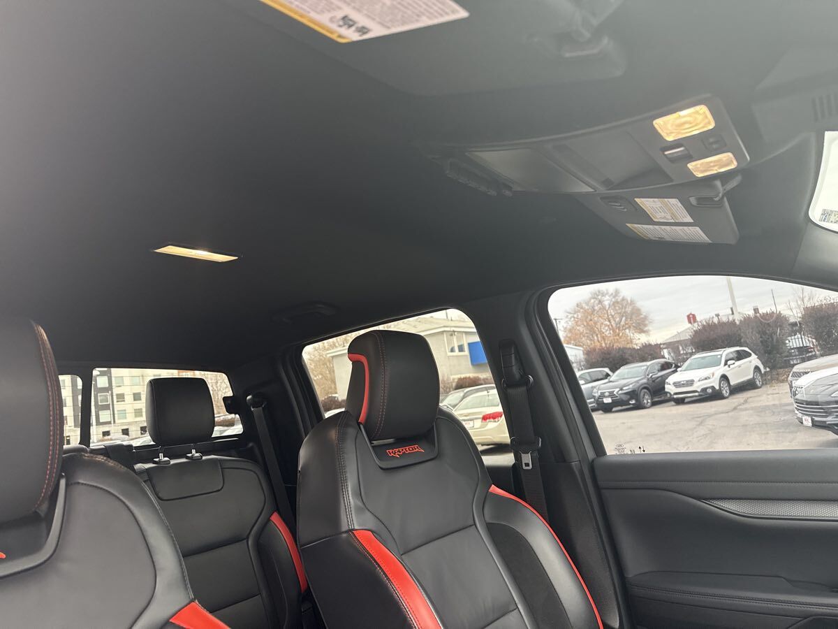 2025 Ford Ranger Raptor in Salt Lake City, UT | KSL Cars