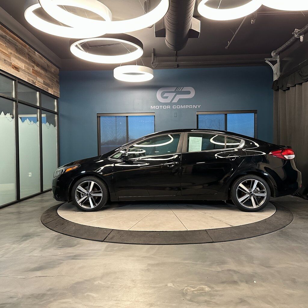 2017 Kia Forte EX in Kaysville, UT | KSL Cars