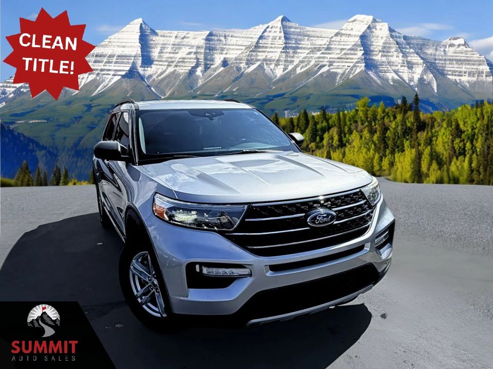 2020 Ford Explorer XLT in Pleasant Grove, UT | KSL Cars