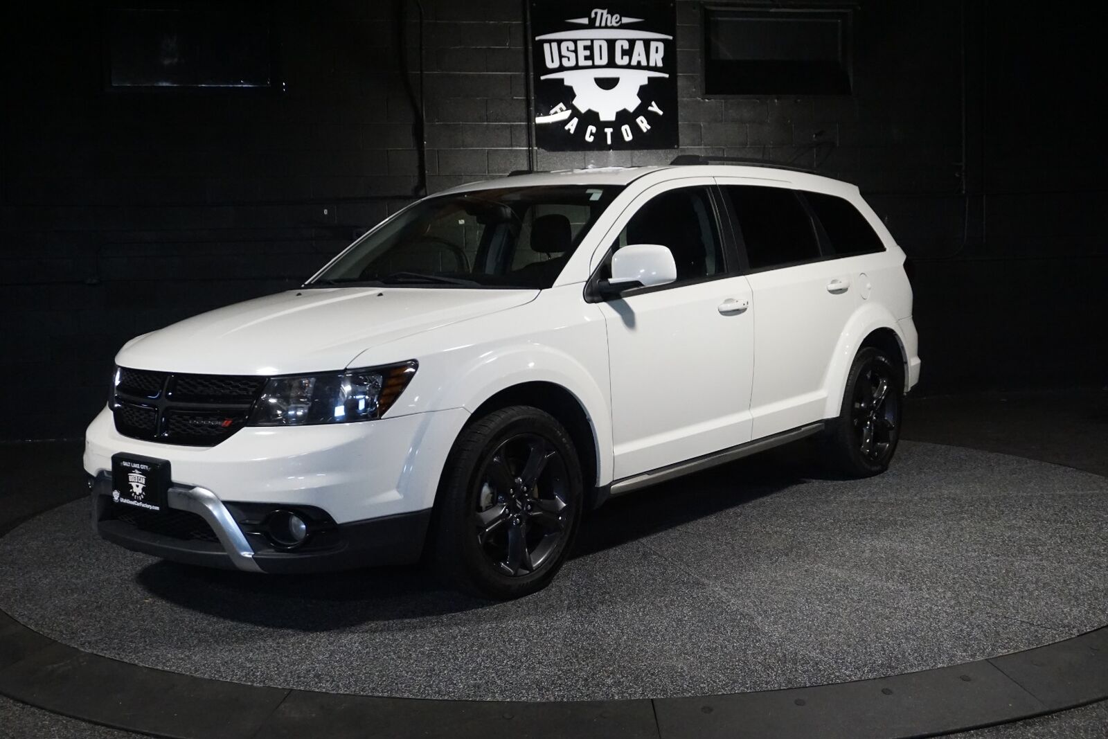 2020 Dodge Journey Crossroad in Salt Lake City, UT | KSL Cars