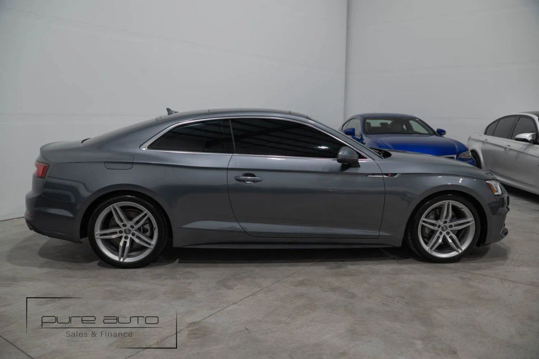 2019 Audi A5 quattro Premium 45 TFSI in Spanish Fork, UT | KSL Cars