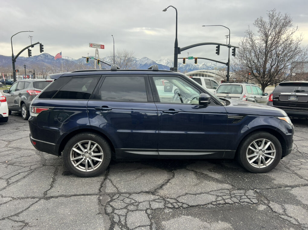 2014 Land Rover Range Rover Sport SE in Salt Lake City, UT | KSL Cars