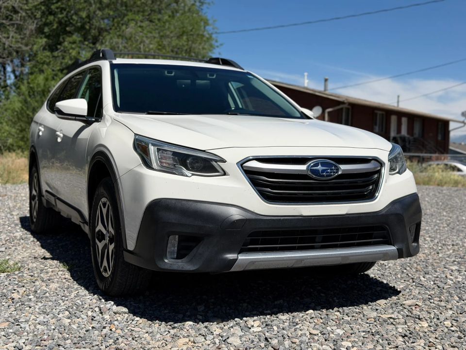 2020 Subaru Outback Limited in Springville, UT | KSL Cars