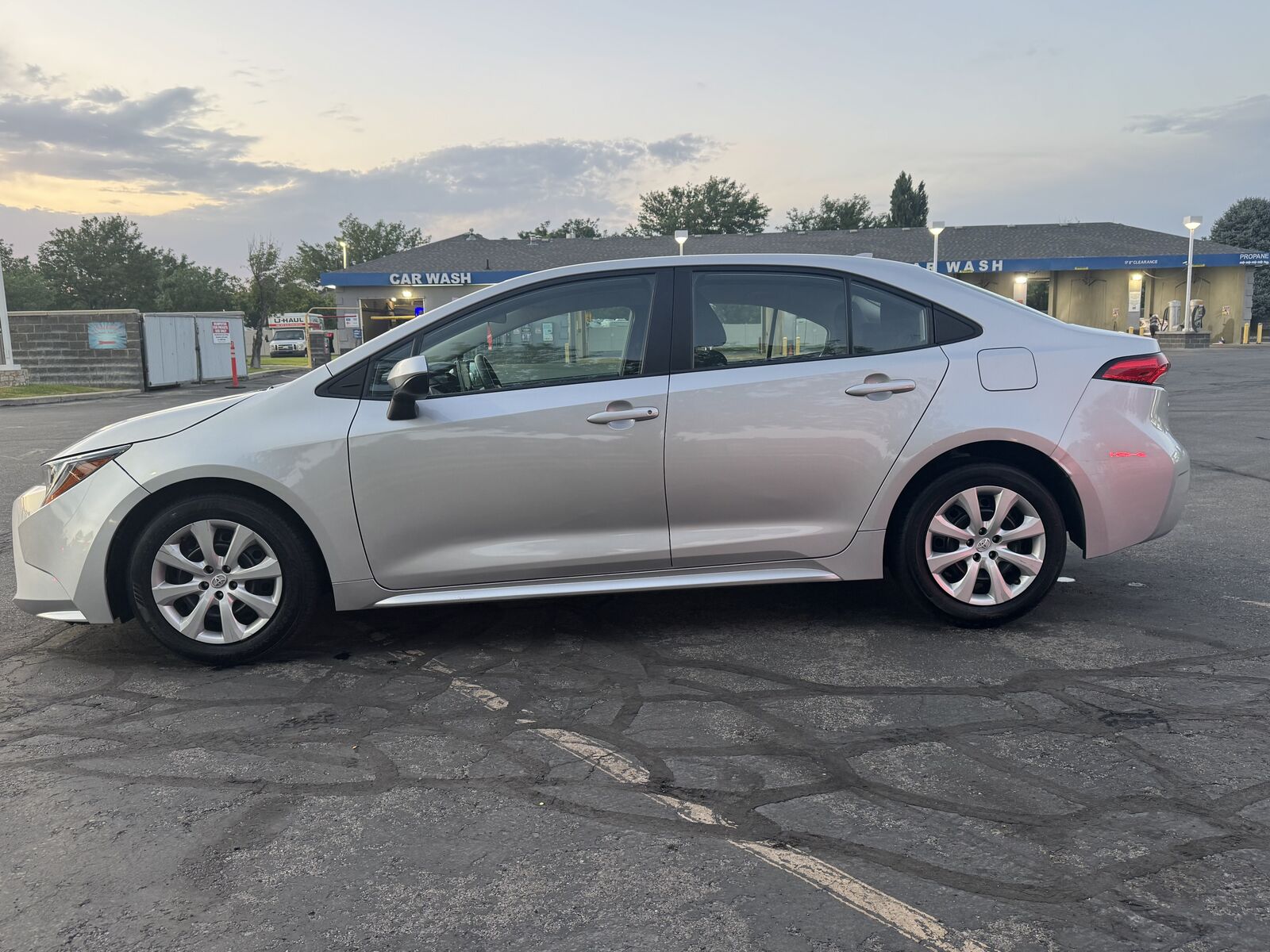 2020 Toyota Corolla LE in West Jordan, UT | KSL Cars