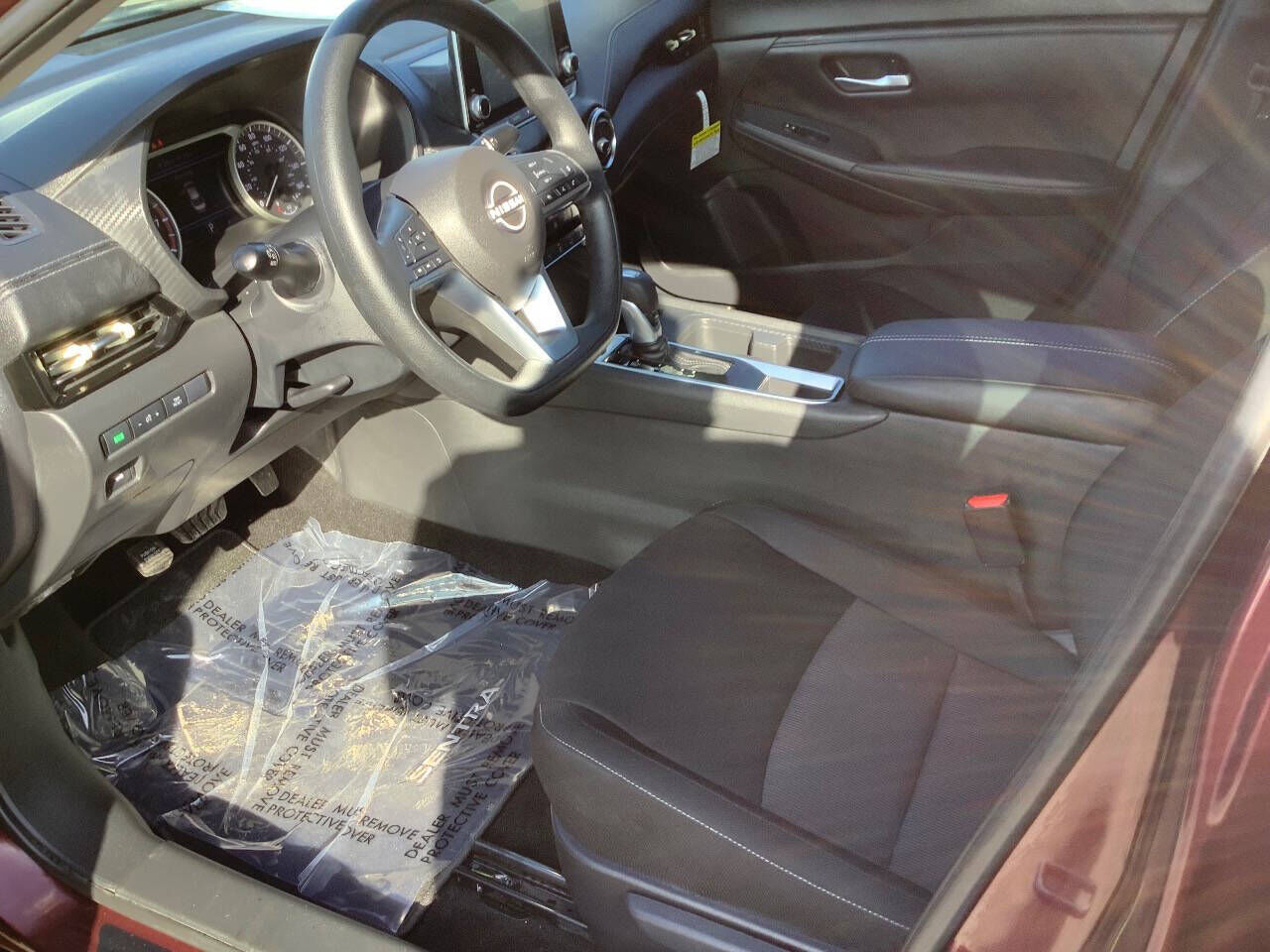 2025 Nissan Sentra SV in Clearfield, UT | KSL Cars